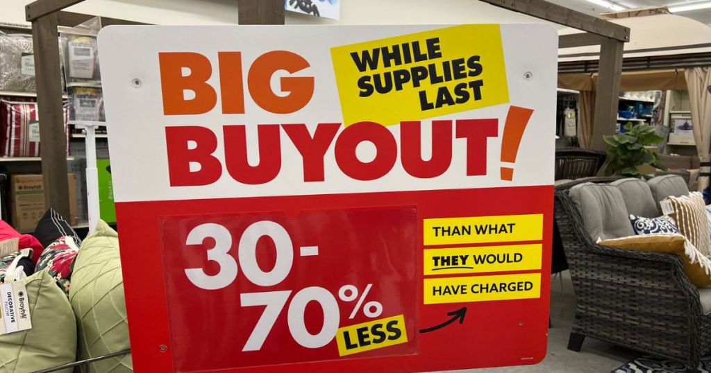 Big Lots Target Buyout | Score Target Brand Items from Up to 70% Off ...