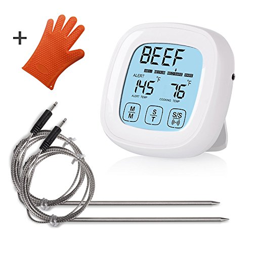 Best 21 Instant Thermometers 2019 – Vibrynt