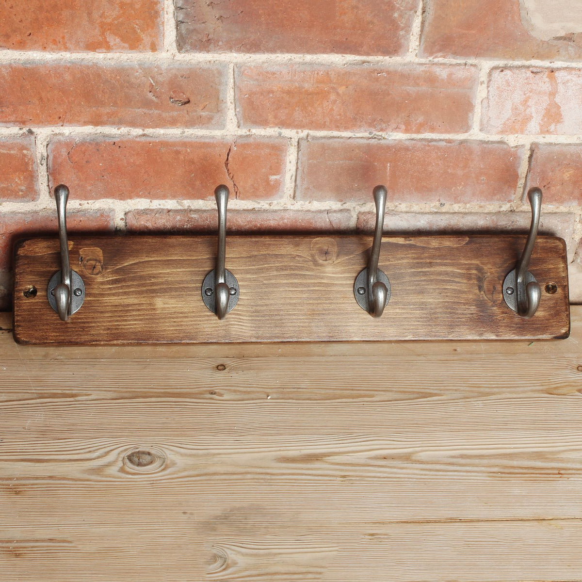 Crompton Wooden Hook Board – Vibrynt